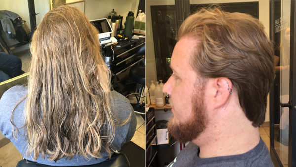 Men's Hair Transformations | Before & After by Paul George